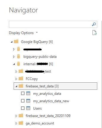 How to Connect Google Sheets to Power BI using Google BigQuery