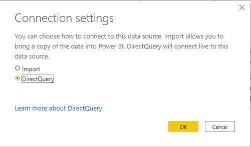 How to Connect Google Sheets to Power BI using Google BigQuery